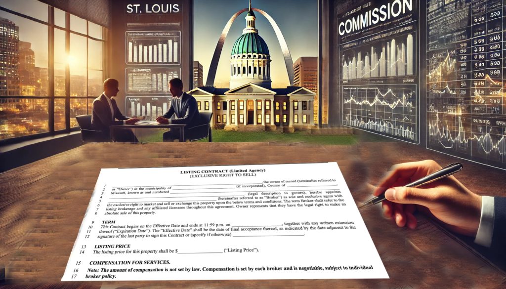 The Future of Real Estate Commissions: Transparency and Negotiation ...