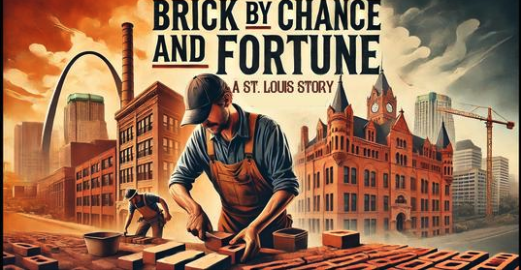 Uncovering St. Louis' Brick Legacy Brick by Chance and Fortune Documentary
