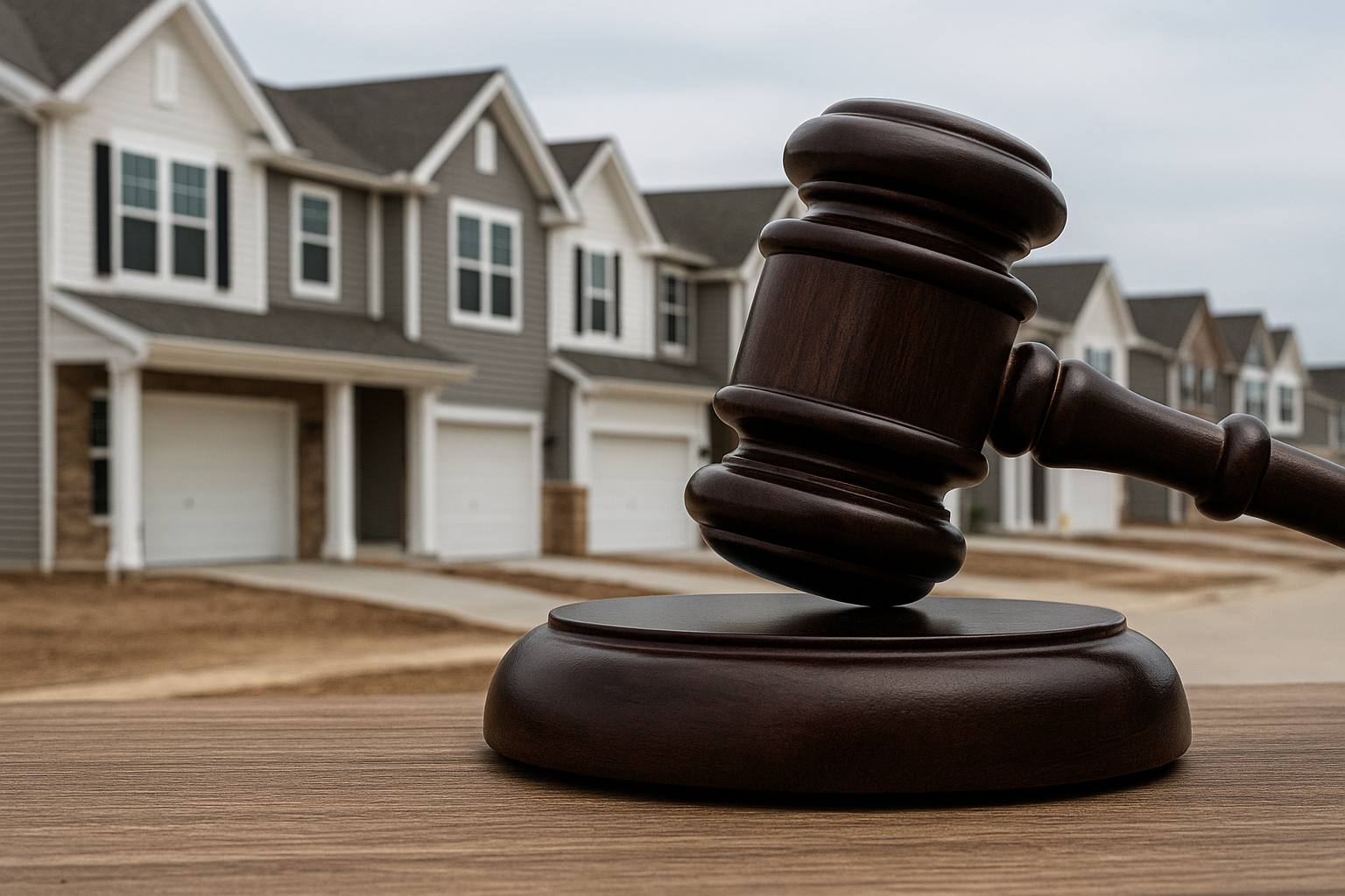 McBride Homes Just Took a Legal Gut Punch. Here's What It Means for ...