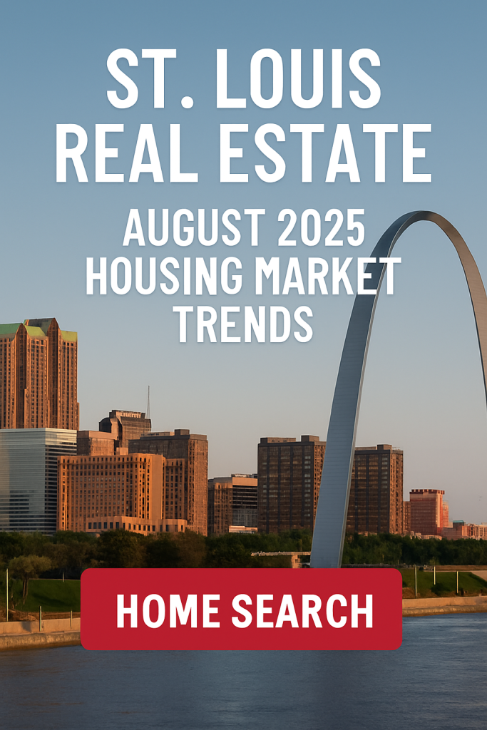 St. Louis Housing Market Remains Tight in August as National Trends ...